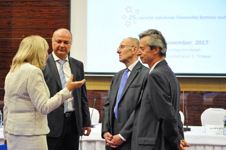 Slovenská komora audítorov